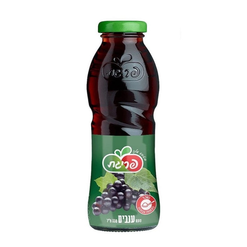 Prigat Fruit Juice, Grapes Flavour 330 ml – Elite Kosher Mart