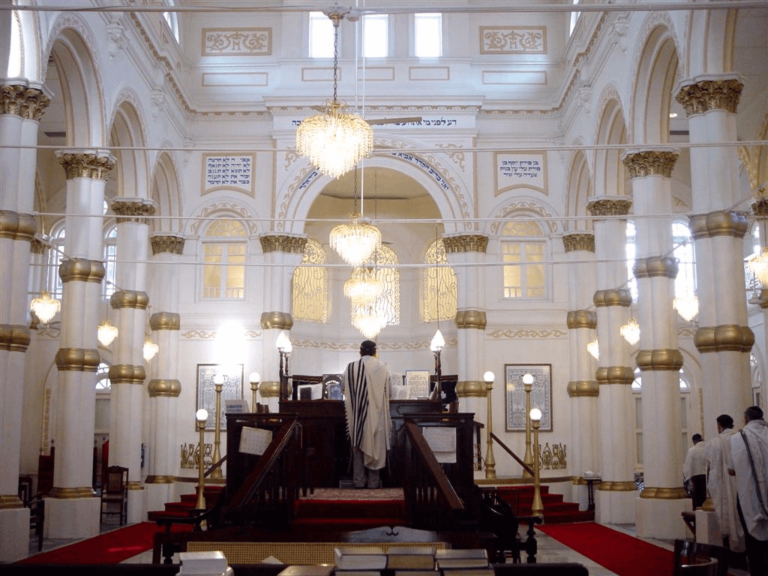 Chesed El Synagogues - Singaporejews